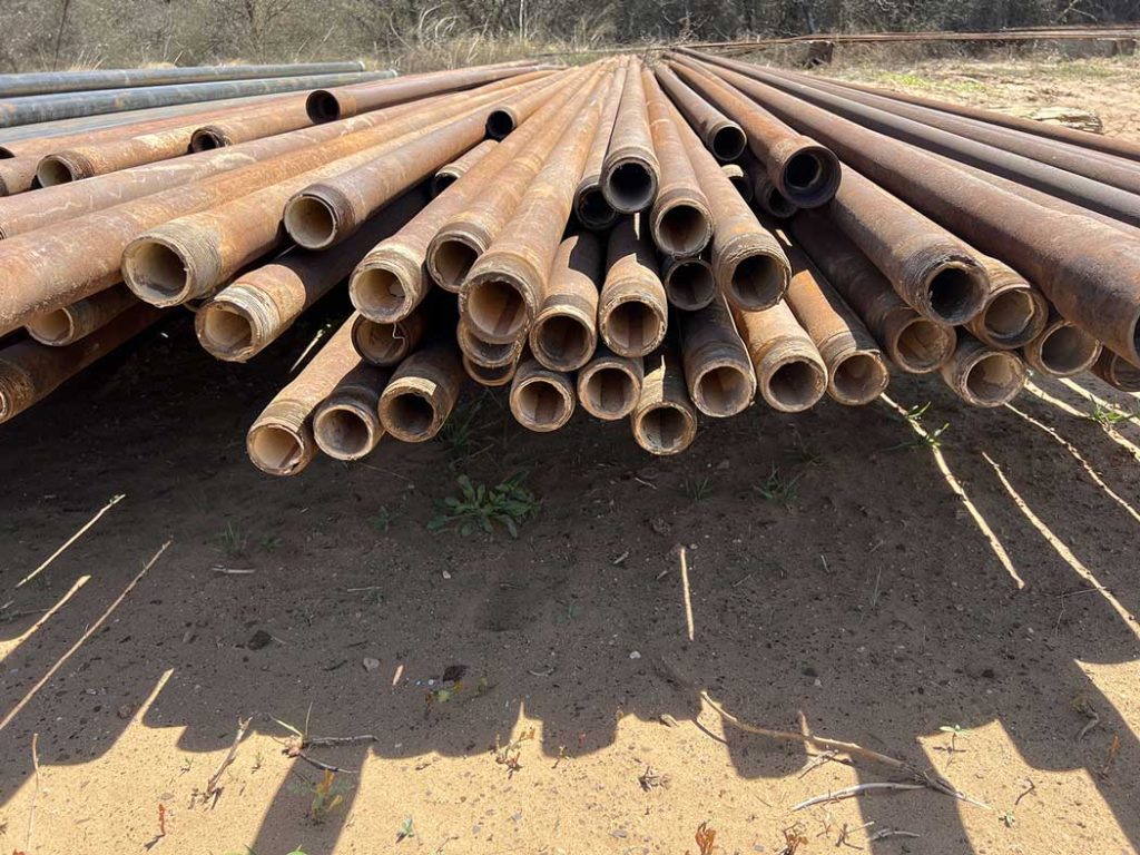 2 3/8" Structural #2 - Varner Pipe