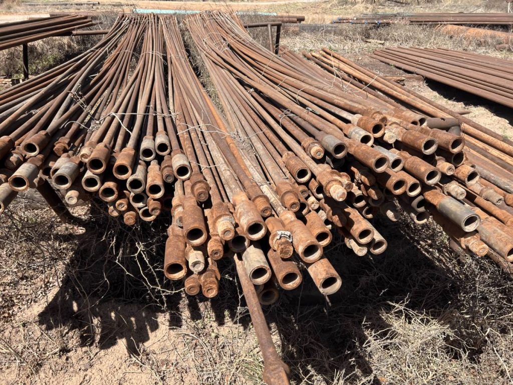7/8" Sucker Rod - Structural - Varner Pipe