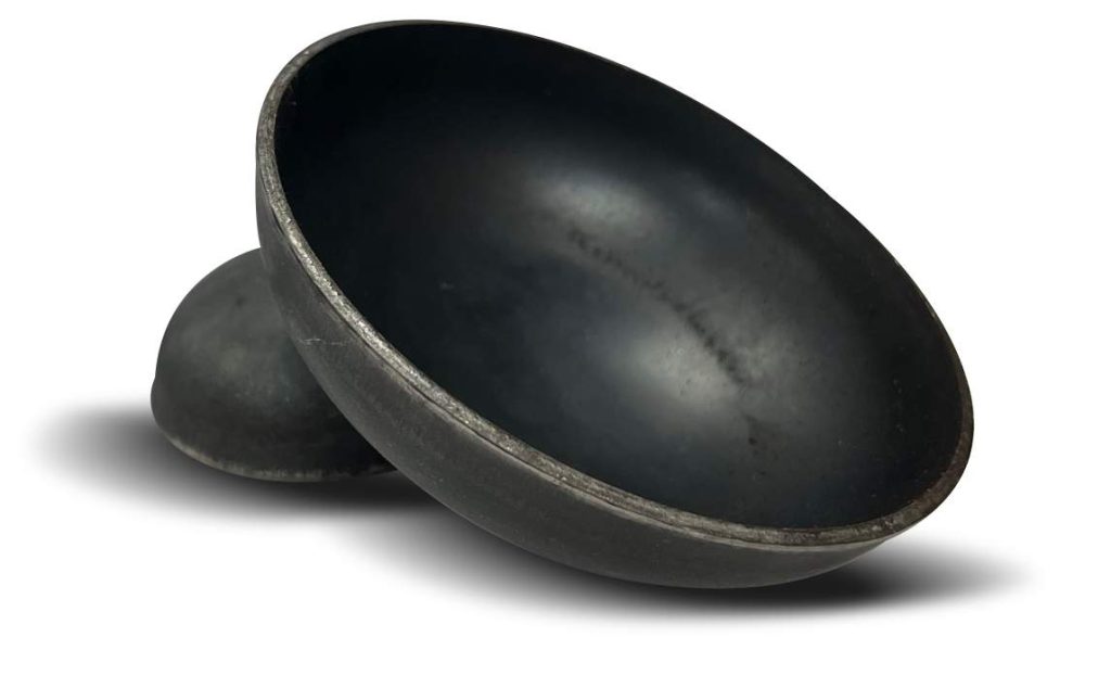 4 1/2" Pipe Caps - Varner Pipe