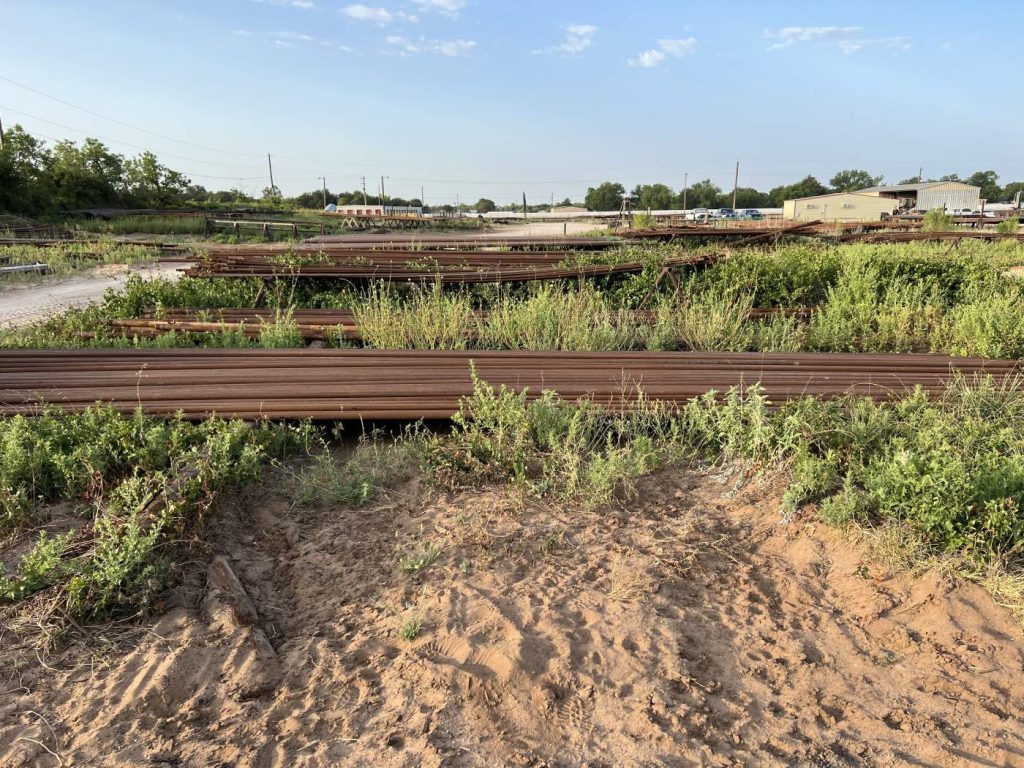 1 1/2" Structural #1 - Varner Pipe